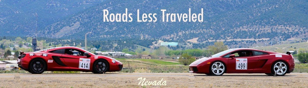 Nevada Open Road Challenge 2025 - Welcome To Ely
