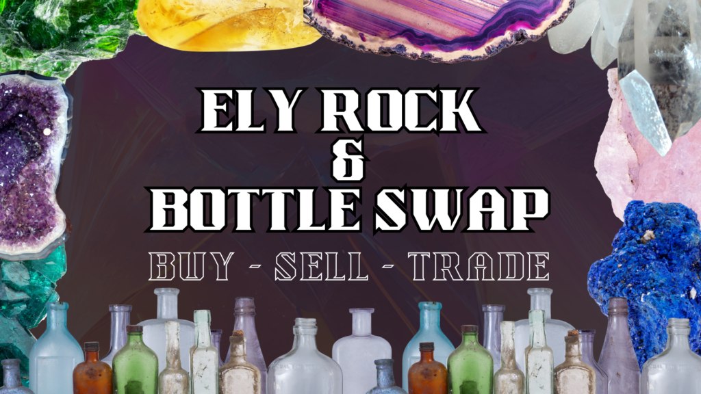 Ely Rock & Bottle Swap - Welcome To Ely